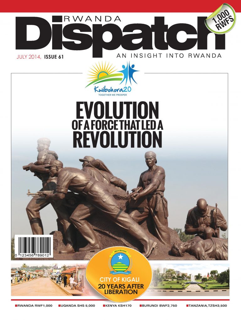Home - Rwanda Dispatch News Agency