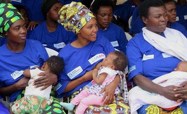 Rwanda saving mothers' lives with an SMS - Rwanda Dispatch News Agency