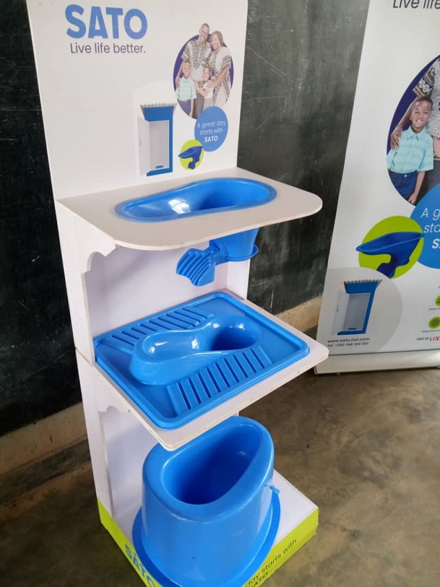 Safe-Toilets, a panacea to rural sanitation and open defecation ...