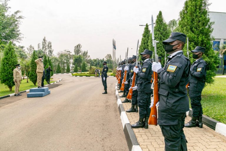 Félix Namuhoranye appointed new Police Chief - Rwanda Dispatch