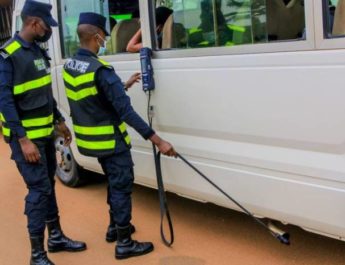 Rwanda launches campaign to reduce air pollution