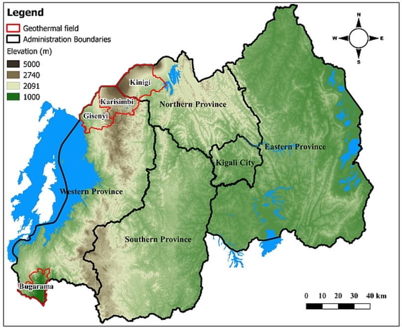 Geothermal schemes boost powers Rwanda's carbon reduction drive ...