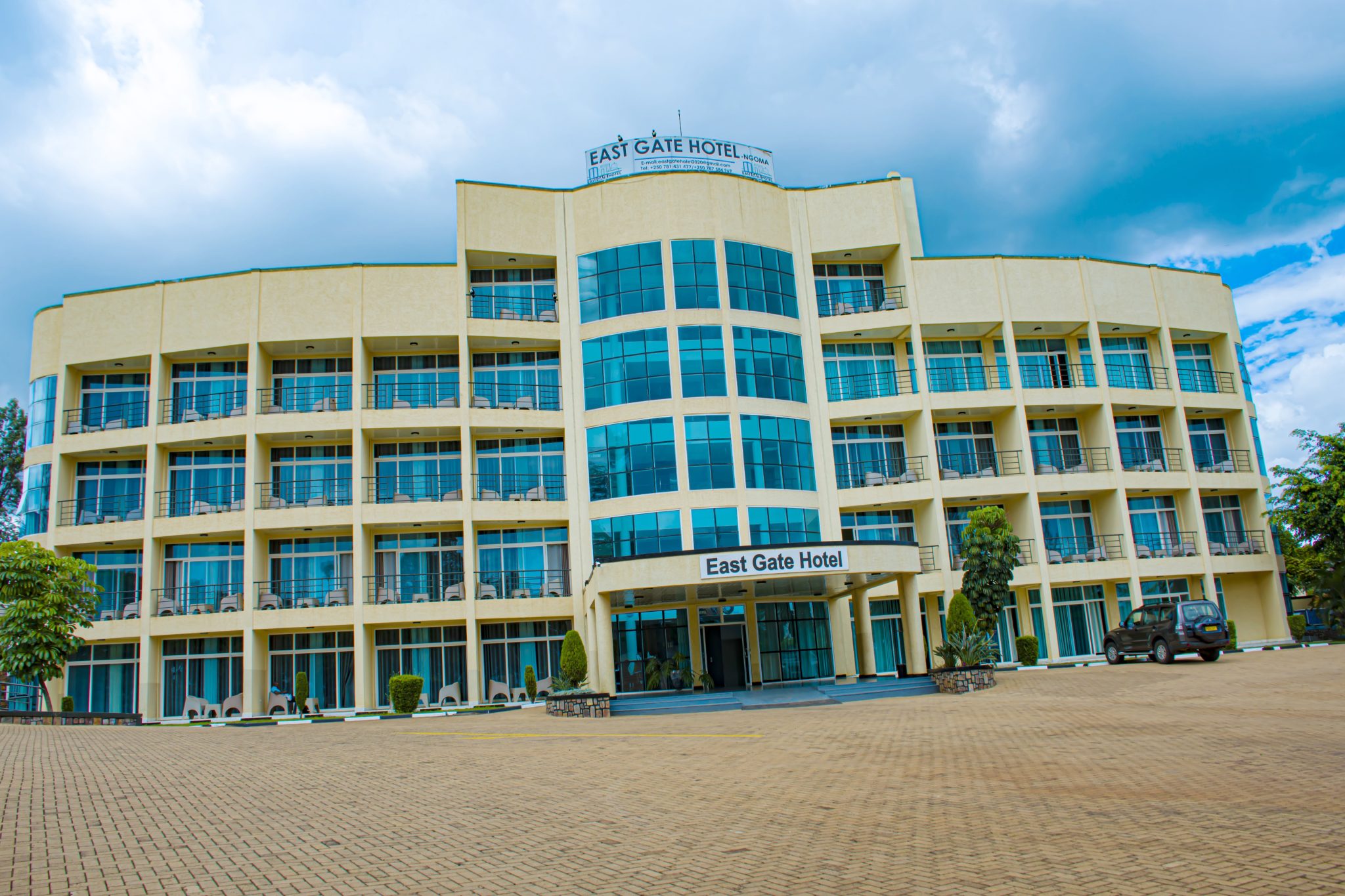 Revitalizing Ngoma with the Power of Development Initiatives - Rwanda ...