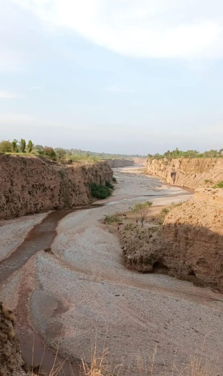 The Dying Heart of Pakistan’s Khyber: How the Bara River withered away ...
